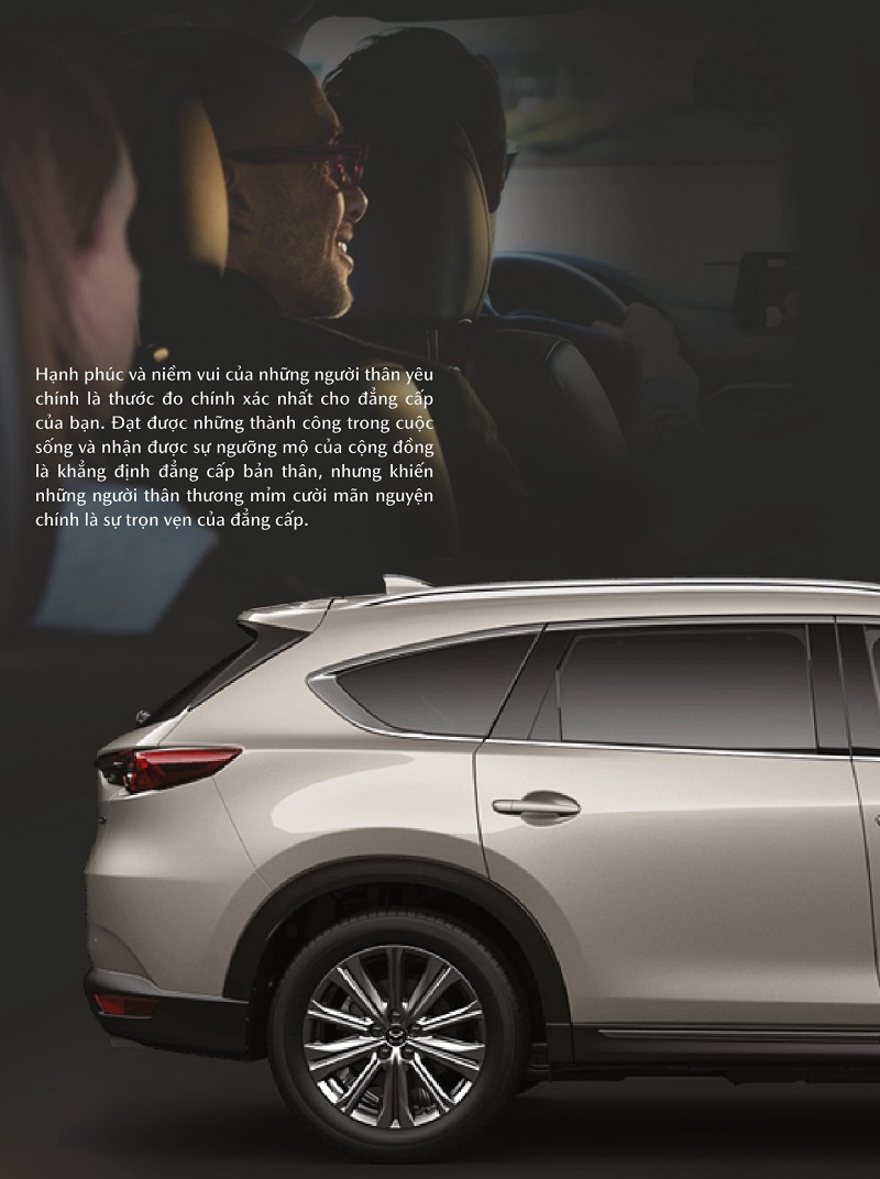 Oto8s - Mazda CX-8 2023: Giá Bán Lăn Bánh, Hình Ảnh, Thông Số Kỹ Thuật